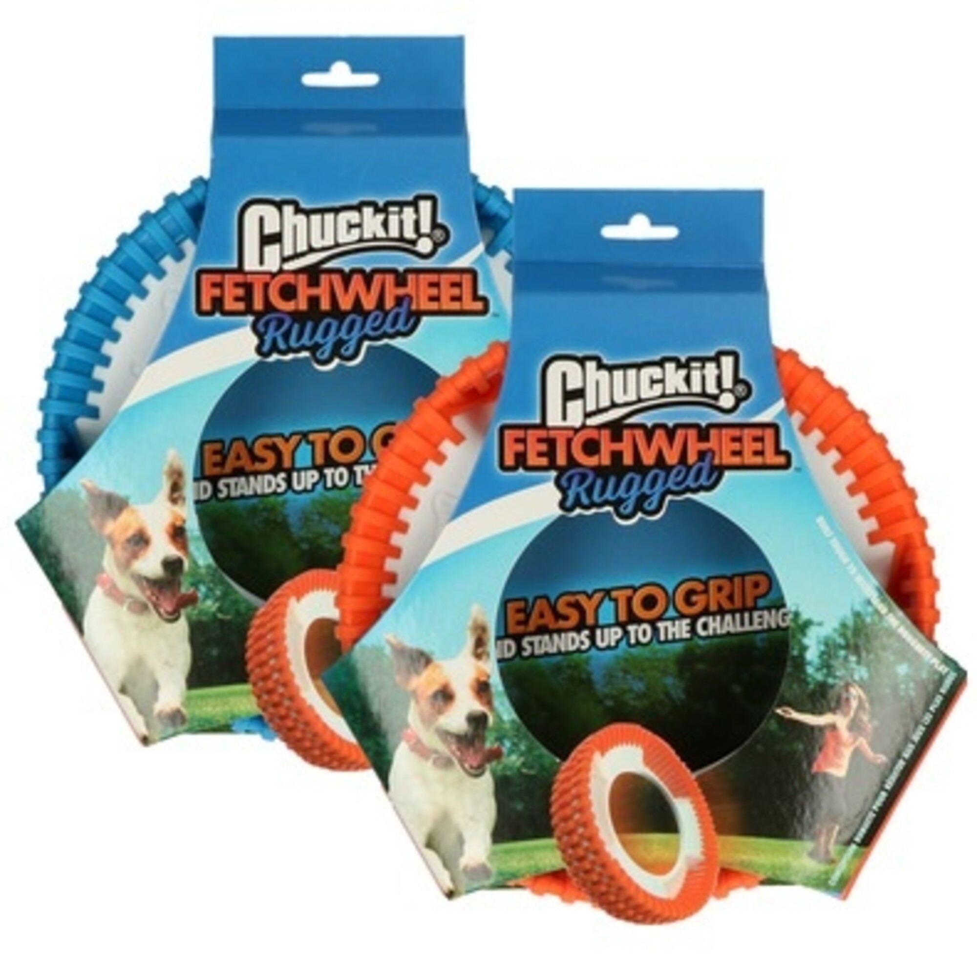 Chuckit Rugged Fetch Wheel - The Dog Lounge