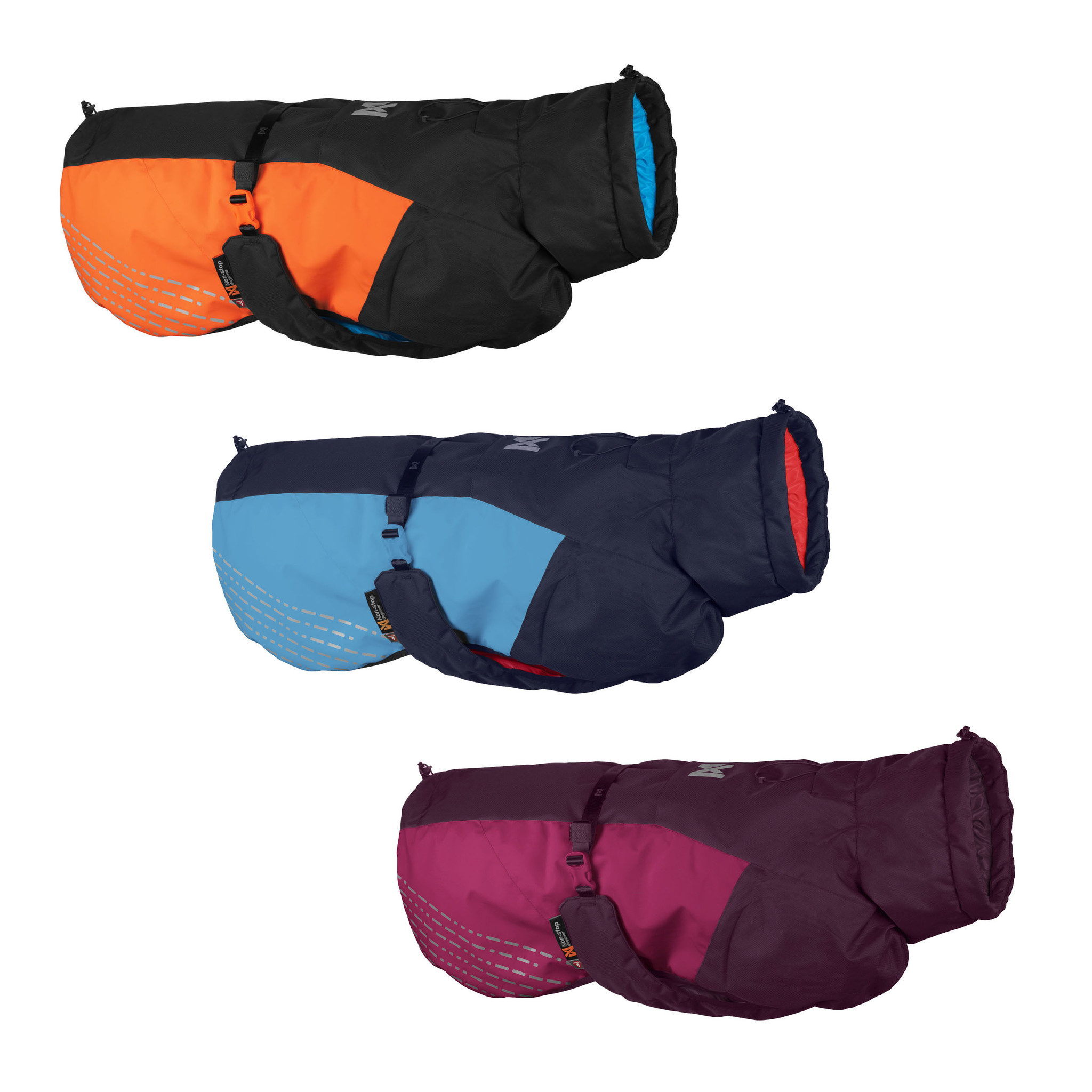 Non Stop Dogwear Glacier Jacket 2.0 - The Dog Lounge