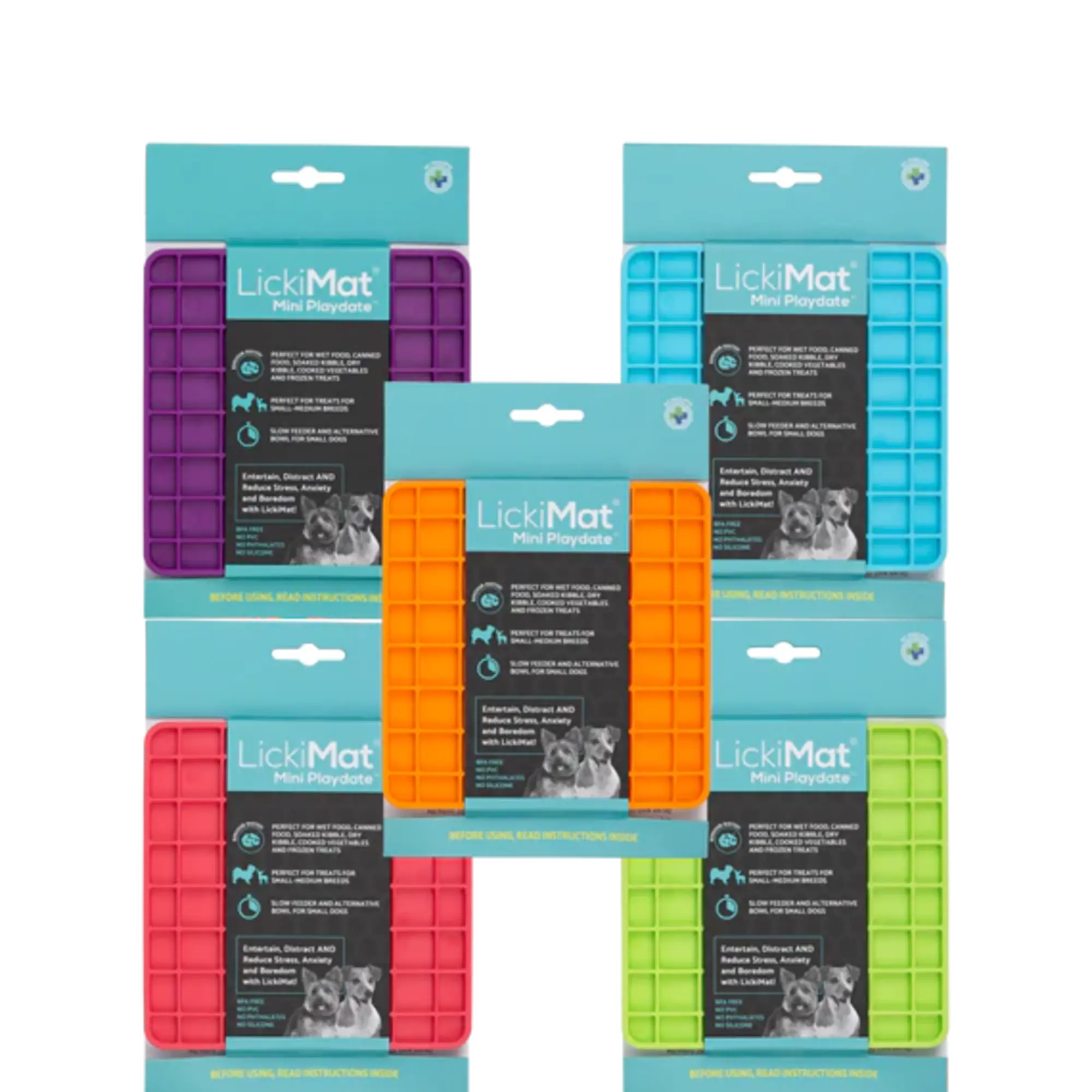 LickiMat Mini Playdate - The Dog Lounge