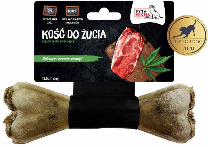 Syta Micha Rund met Hennep, Glucosamine voor sterke gewrichten Bot ...