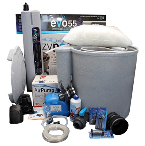 Easy Pod set (tot 10.000 ltr koivijver) kopen | PEEKOI.NL - Peekoi