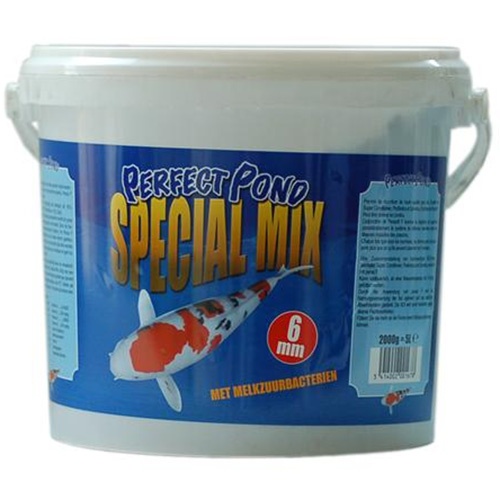 Perfect Pond Special Mix Large 10 ltr kopen | PEEKOI.NL - Peekoi