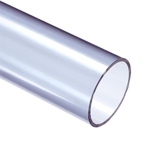 PVC Buis Transparant 75 mm 1 mtr kopen | PEEKOI.NL - Peekoi