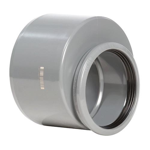 PVC Verloopstuk Excentrisch 110 mm x 125 mm Manchet x Spie | PEEKOI.NL ...