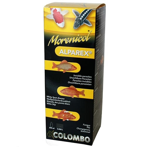 Colombo Morenicol Alparex 250 ml / 5000 L kopen | PEEKOI.NL - Peekoi