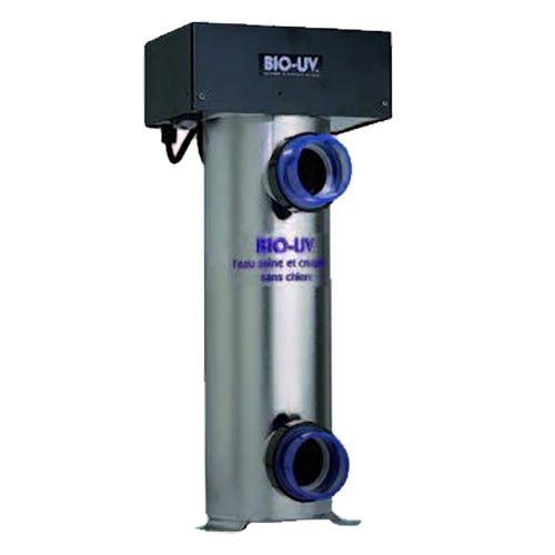Bio-UV 20 Professionele UV-C unit kopen | PEEKOI.NL - Peekoi