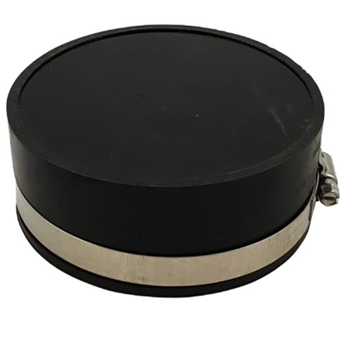 Flexibele Eindkap 125 mm kopen | PEEKOI.NL - Peekoi