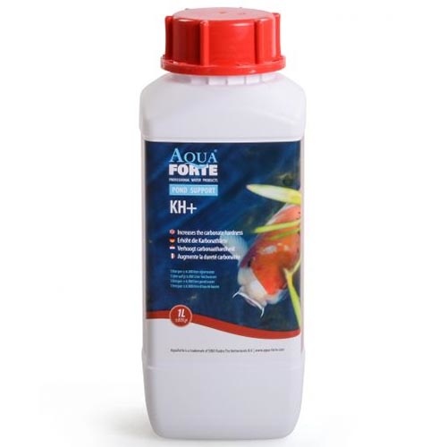 Aquaforte KH+ 1 ltr kopen | Carbonaat hardheid verhogen | PEEKOI.NL ...