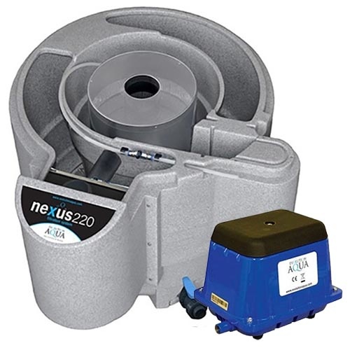Nexus 220 + Luchtpomp Airtech 95 kopen | Evolution Aqua | Tip - Peekoi