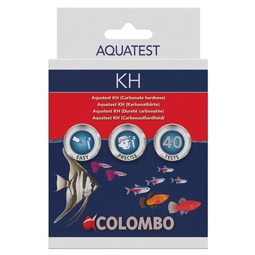 Colombo Aqua KH test voor Aquaria kopen | PEEKOI.NL - Peekoi