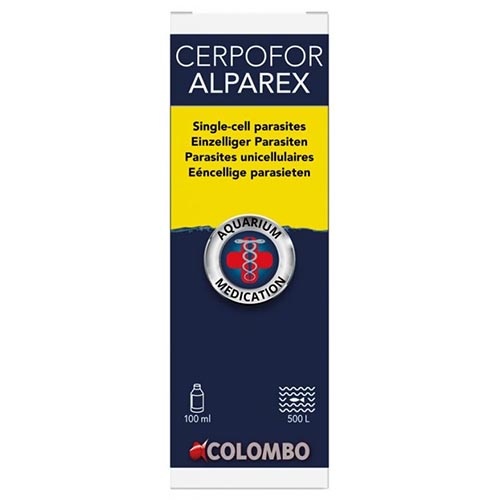 Colombo Cerpofor Alparex 100 ML / 500 LTR kopen | PEEKOI.NL - Peekoi