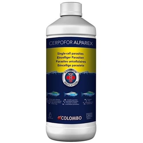 Colombo Cerpofor Alparex 1000 ML / 5000 LTR kopen | PEEKOI.NL - Peekoi