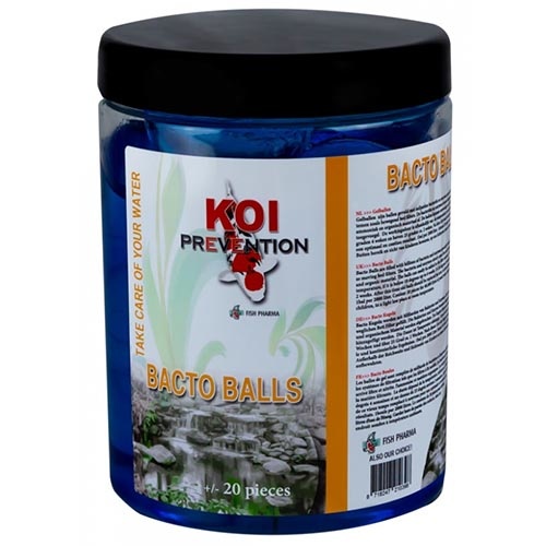 Fish Pharma Bacto Balls kopen | PEEKOI.NL - Peekoi
