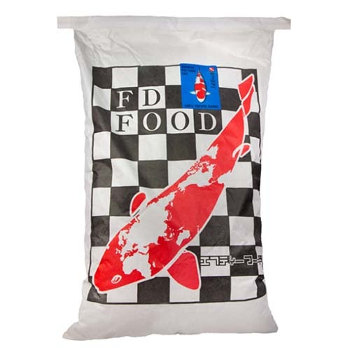 FD Food Build-Up Medium 15 KG | JAPANS FD FOOD | PEEKOI.NL - Peekoi