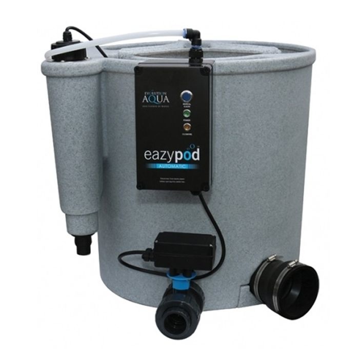Evolution Aqua Eazy Pod Automatisch met UV kopen | PEEKOI.NL - Peekoi