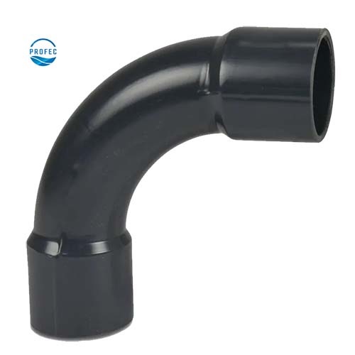 PVC Bocht Druk 90° 110 mm (Profec) kopen | PEEKOI.NL - Peekoi