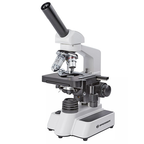 BRESSER Microscoop Erudit DLX 40x - 600x kopen | PEEKOI.NL - Peekoi