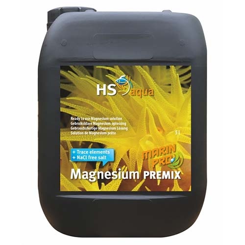 HS Aqua Marin Pro Magnesium Premix 5 ltr kopen | PEEKOI.NL - Peekoi