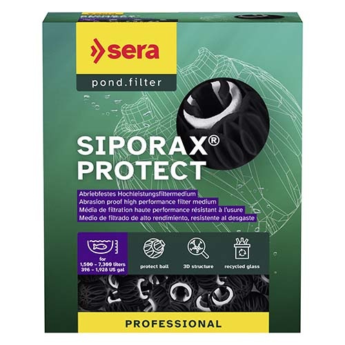 Sera Siporax Pond Protect Professional 50 liter (13,7 kg) kopen - Peekoi