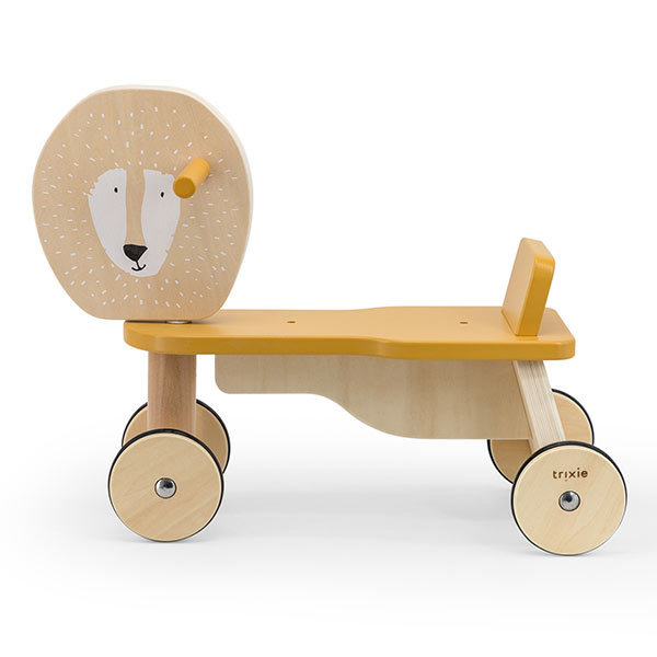 Trixie houten fiets 4 wielen - Mr. Lion | Little Thingz