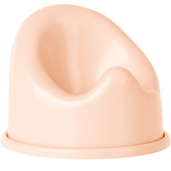 Maileg plaspotje Micro Light Peach | Little Thingz