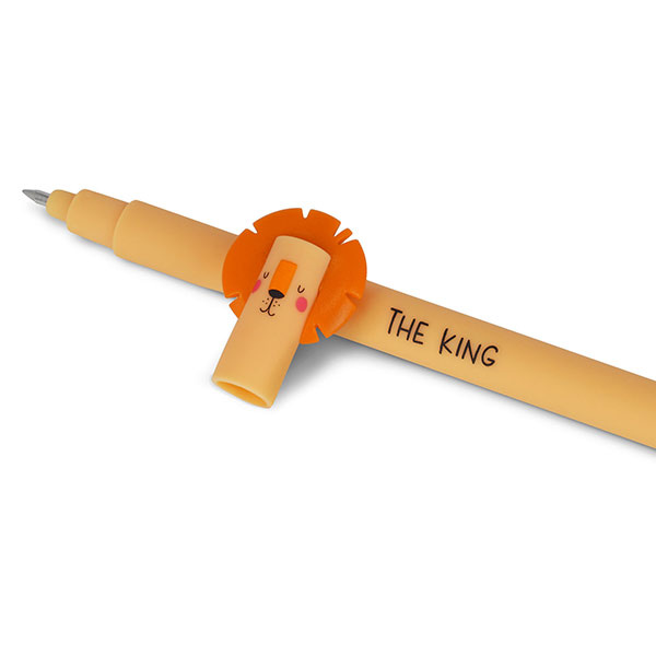 Legami erasable pen Lion | Little Thingz
