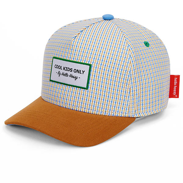 Hello Hossy cap Vichy | Little Thingz