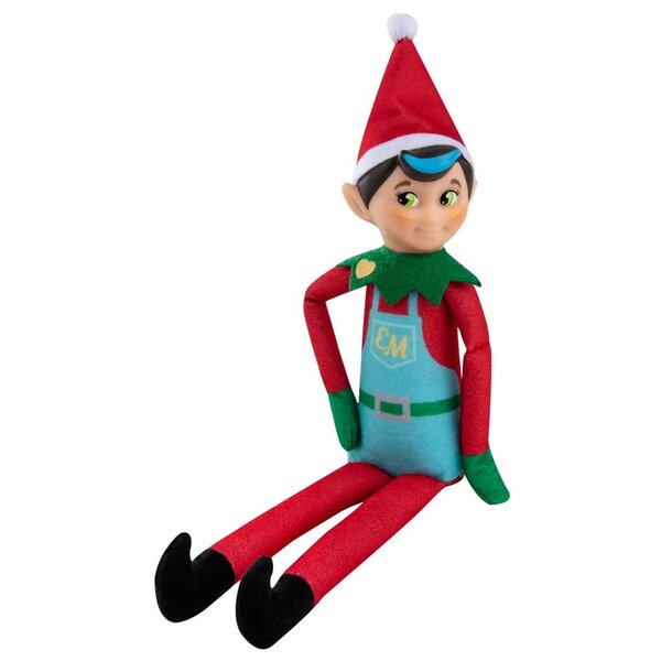 The Elf On The Shelf | Elf Mates Chef Met Groene Ogen | Little Thingz