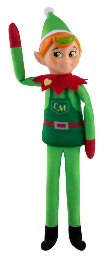 The Elf On The Shelf | Elf Mates Cobbler Met Groene Ogen | Little Thingz