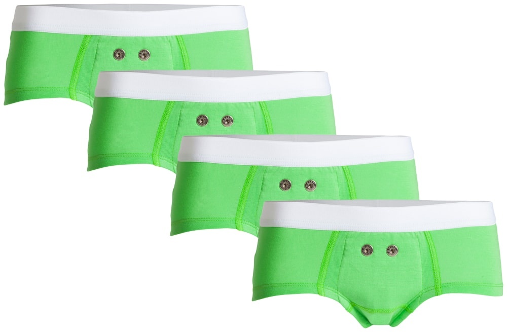 Sensorhosen Mädchen Set von 4 - Uriflex.de - Urifoon