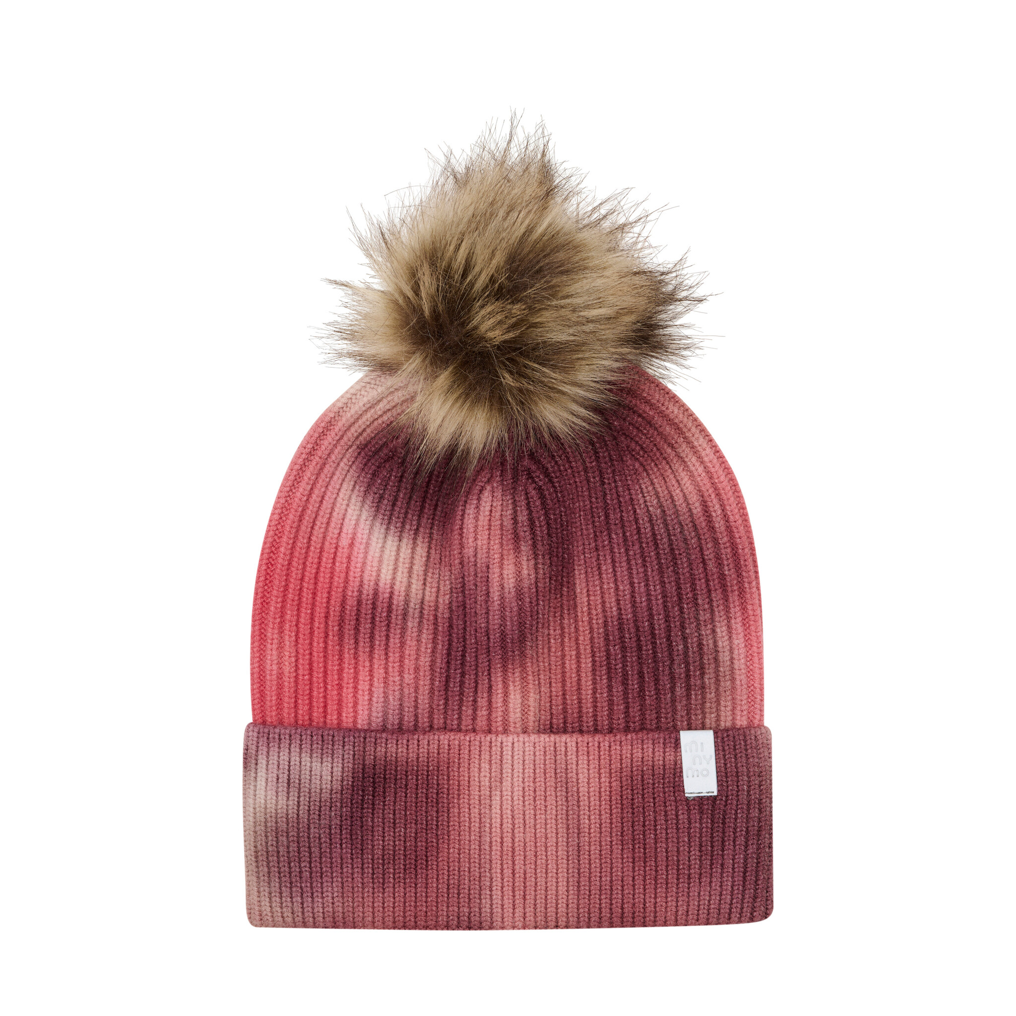 Minymo Mütze mit Bommel online bei Bauchliebe.ch kaufen - Bauchliebe.ch