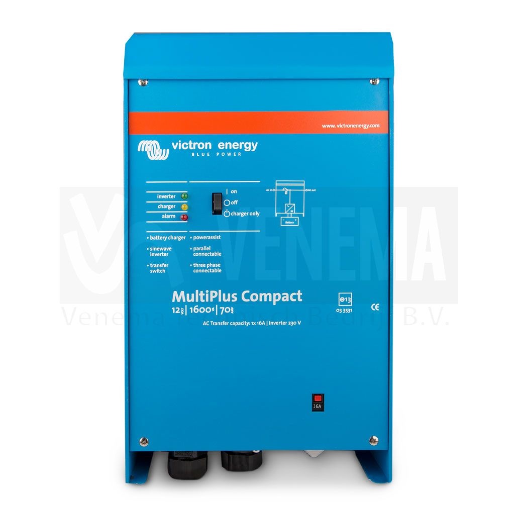Victron Multiplus Compact 800AV kopen | VenemaTech - VenemaTech.shop