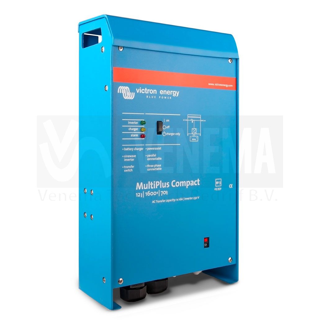Victron Multiplus Compact 800AV-2000AV kopen | VenemaTech - VenemaTech.shop