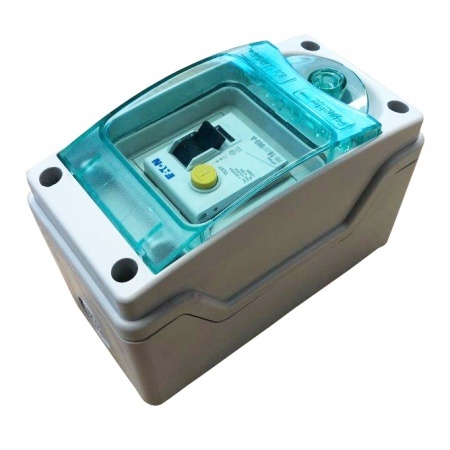 Walstroom Kast Aansluiting | Wandverdeelkast - VenemaTech.shop