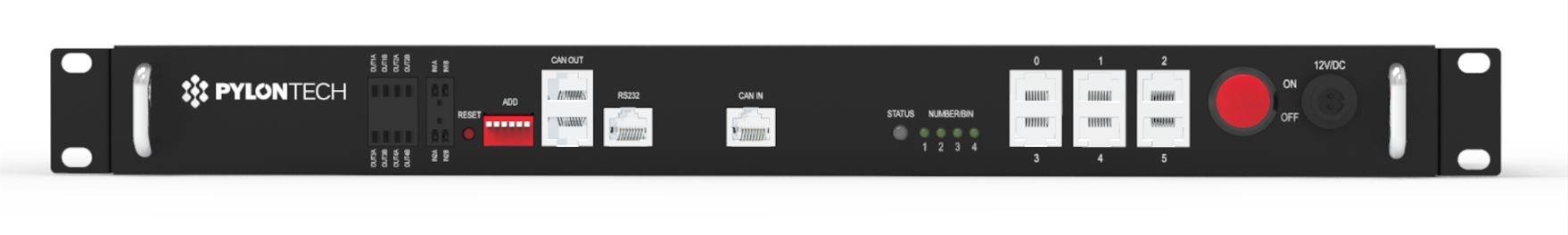 Pylontech Communication LV HUB | Pylontech us5000 en meer ...