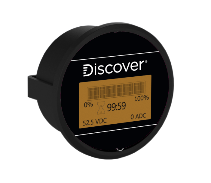 Discover lithium accumeter type-A 950-0006 CAN Bus - VenemaTech.shop