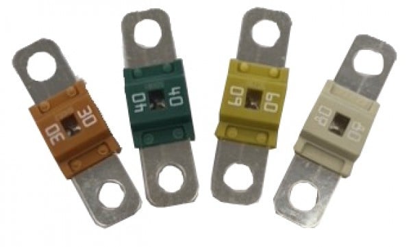 Midi zekering 100A | Bladzekeringen >> - VenemaTech.shop