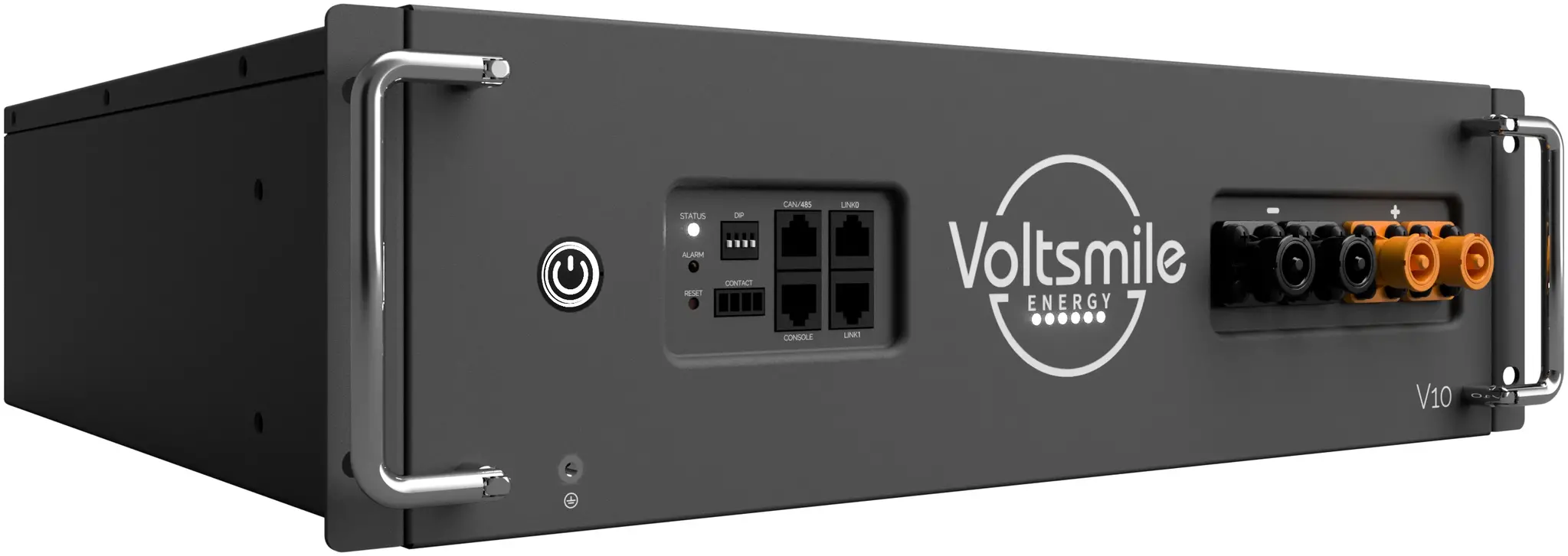 Voltsmile V10 Classic 51.2V, 5.12kwh | Accu Module - VenemaTech.shop