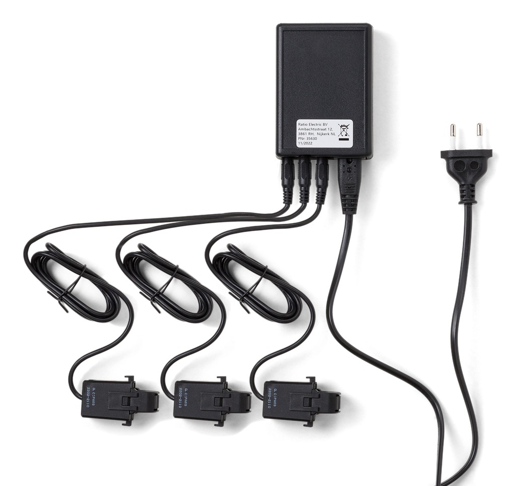 Dynamic Load Balancing Kit Sense 3-fase - VenemaTech.shop