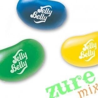 Jelly Belly Zure Mix - Snoepdiscounter.nl