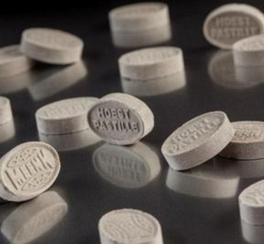 Hoesttabletten - Snoepdiscounter.nl