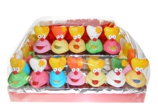 Spektaart Wuppies - Snoepdiscounter.nl