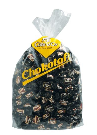 Chokotoff Puur Wicht vanaf 100 gram - Snoepdiscounter.nl