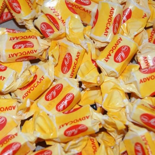 Advocaat Toffees - Snoepdiscounter.nl