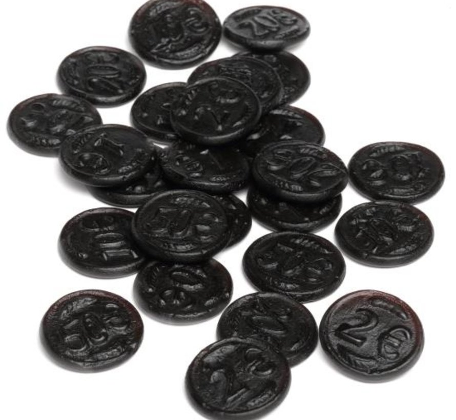 Munt Drop Zoet - Snoepdiscounter.nl