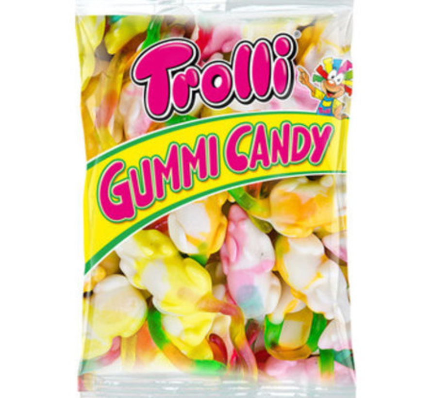 Halloween Gekleurde Muizen Met Staart - Snoepdiscounter.nl