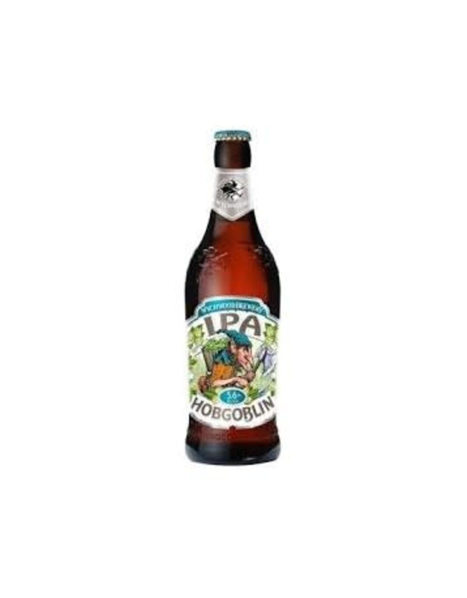 Wychwood Brewery Hobgoblin India Pale Ale 50 cl - Made In England