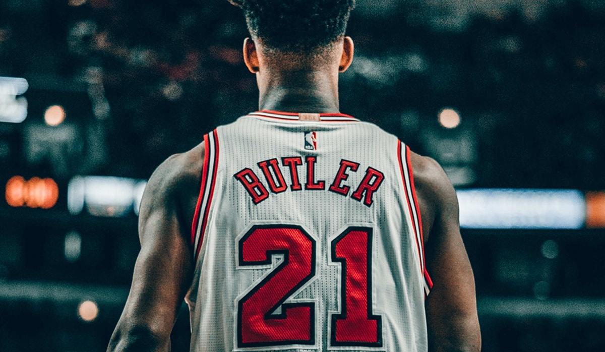 The Story Of: Jimmy Butler - Burned Sports