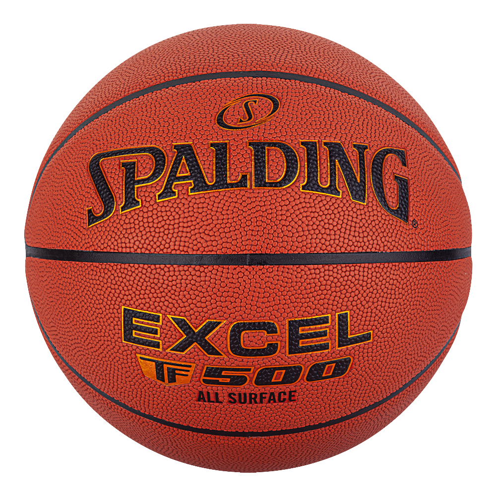Spalding Excel TF-500 All-Surface-Basketball - Burned Sports