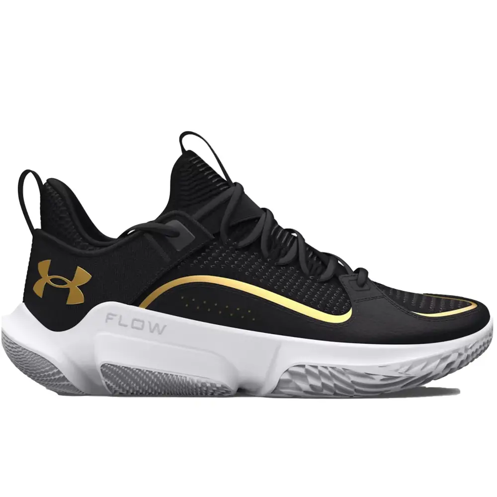 Flow Futr X3 Black Gold White - Burned Sports